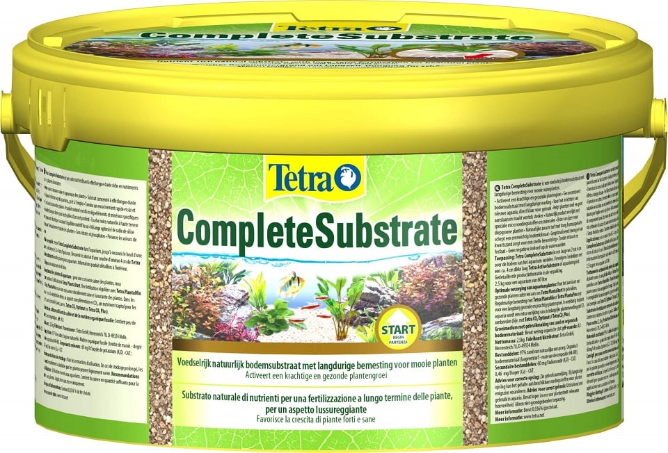 TETRA Complete Substrate 10 kg :: Fische :: Aquariumdecoraties ...