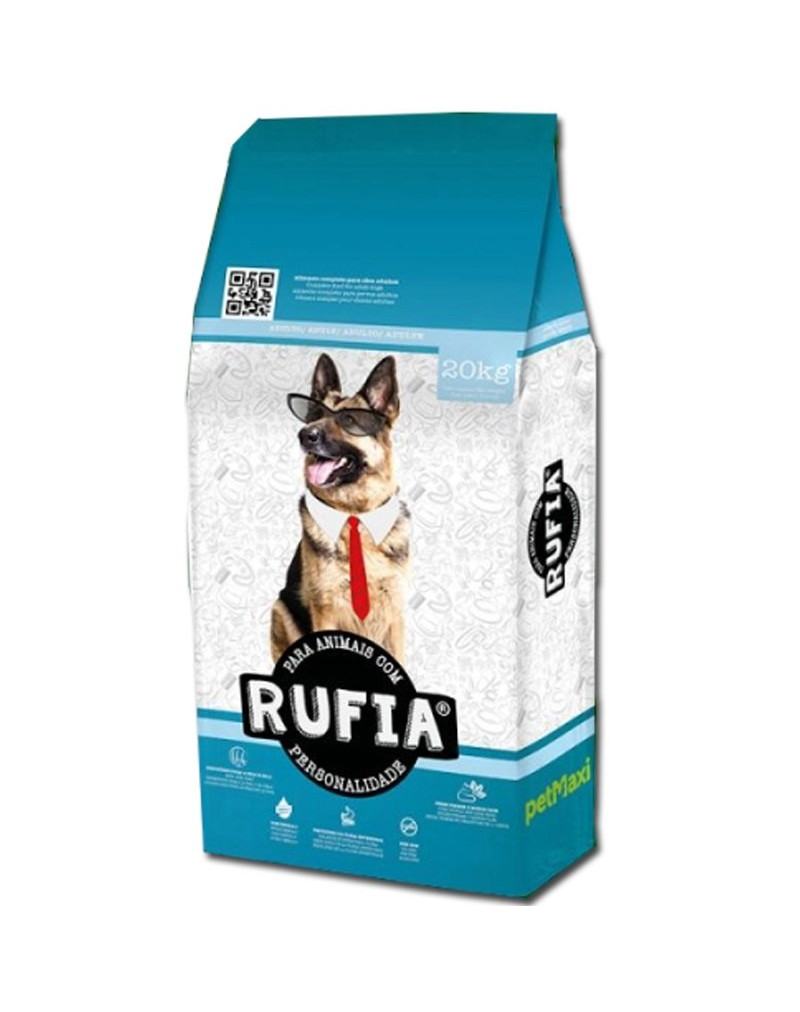 RUFIA Adult Dog 20kg Hundefutter voor volwassenen :: Hond :: Hondenvoer ...